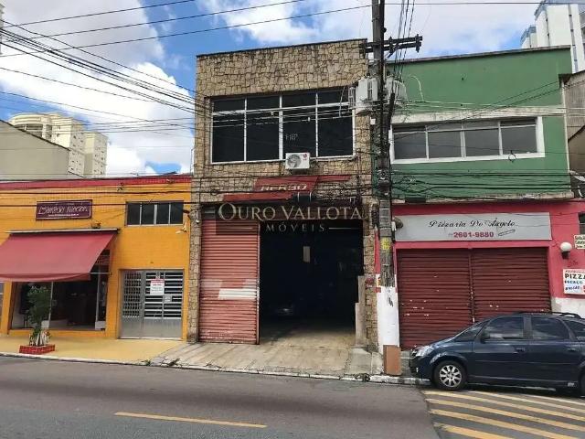 Galpão / Depósito para Locação em São Paulo/SP Mooca