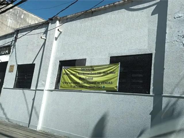 Galpão / Depósito para Locação em São Paulo/SP Mooca
