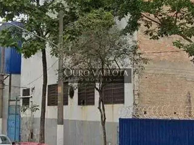 Galpão / Depósito para Locação em São Paulo/SP Mooca