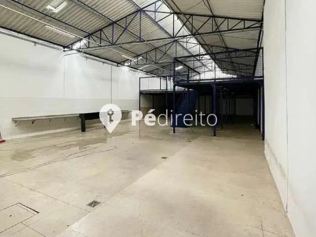 Galpão / Depósito para Locação em São Paulo/SP Mooca