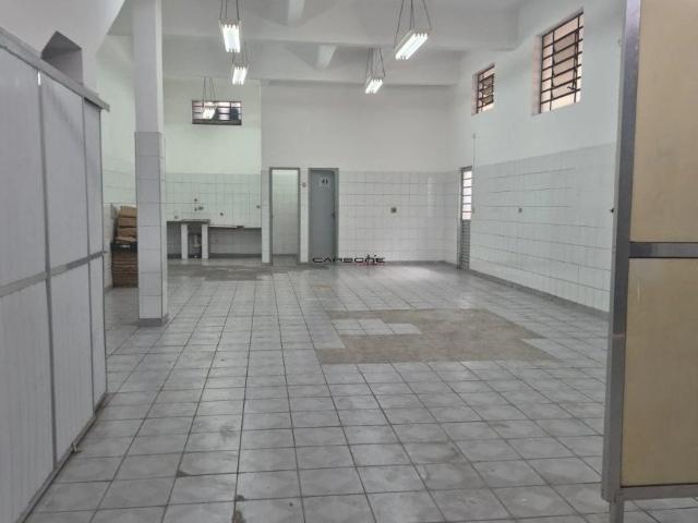 Galpão / Depósito para Locação em São Paulo/SP Mooca