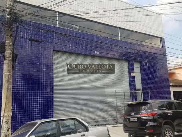 Galpão / Depósito para Locação em São Paulo/SP Mooca