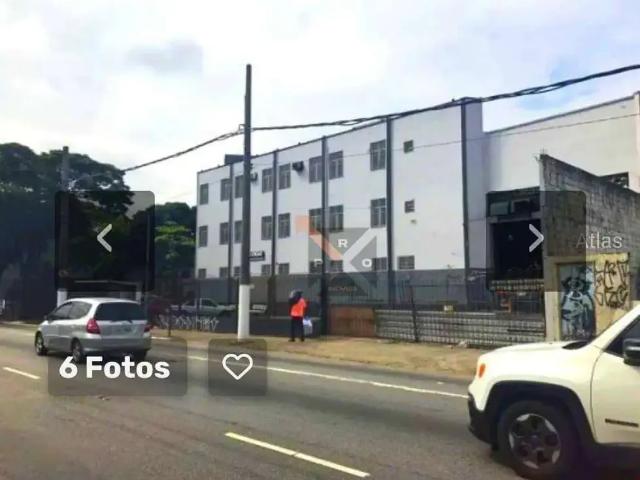 Galpão / Depósito para Locação em São Paulo/SP Mooca