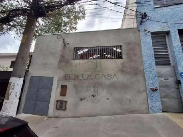 Galpão / Depósito para Locação em São Paulo/SP Mooca