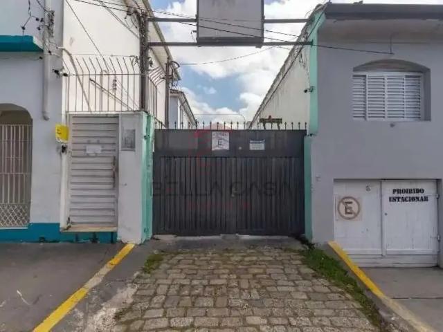 Galpão / Depósito para Locação em São Paulo/SP Mooca