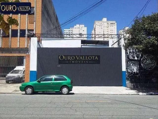 Galpão / Depósito para Locação em São Paulo/SP Mooca