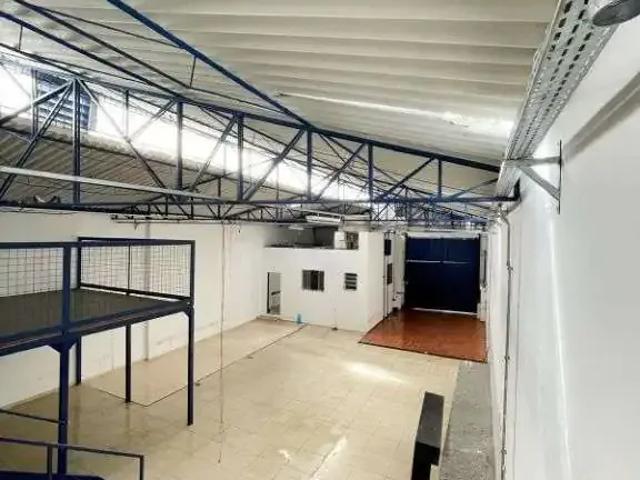 Galpão / Depósito para Locação em São Paulo/SP Mooca