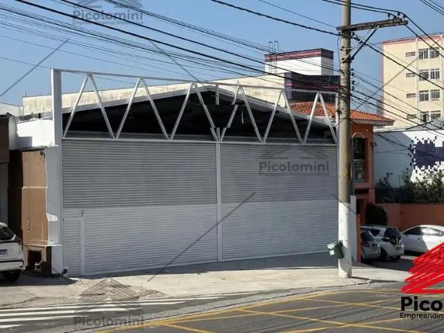 Galpão / Depósito para Locação em São Paulo/SP Mooca