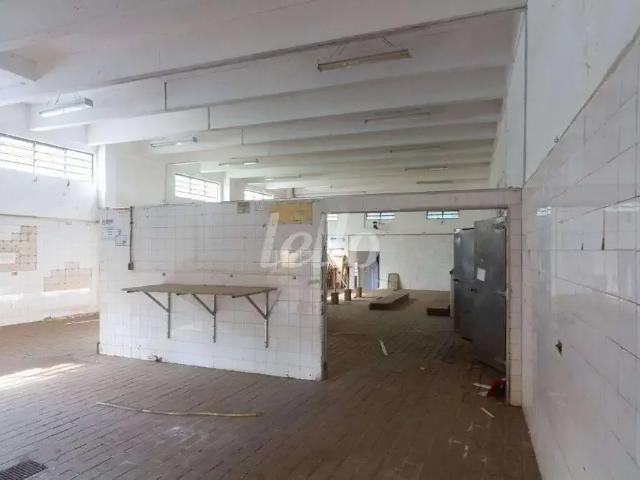 Galpão / Depósito para Locação em São Paulo/SP Mooca