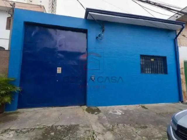 Galpão / Depósito para Locação em São Paulo/SP Mooca