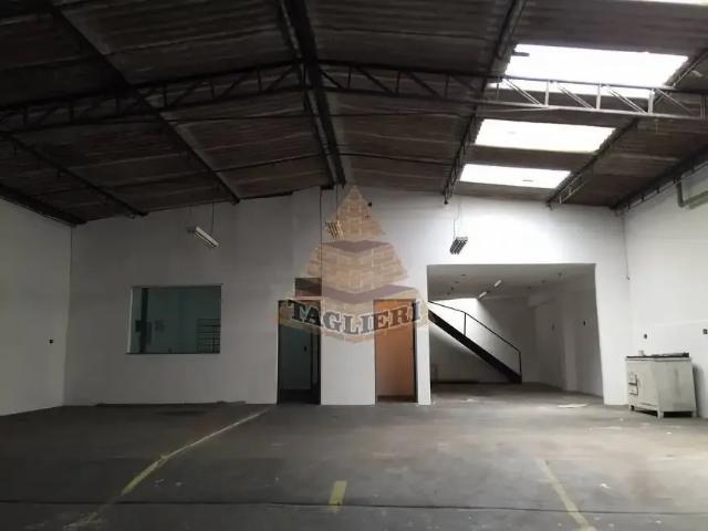 Galpão / Depósito para Locação em São Paulo/SP Mooca