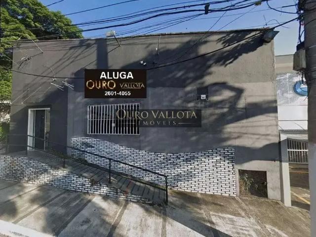 Galpão / Depósito para Locação em São Paulo/SP Mooca