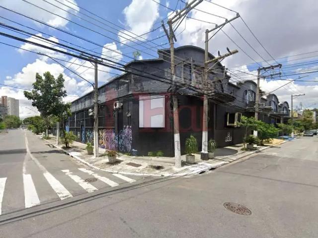 Galpão / Depósito para Locação em São Paulo/SP Mooca