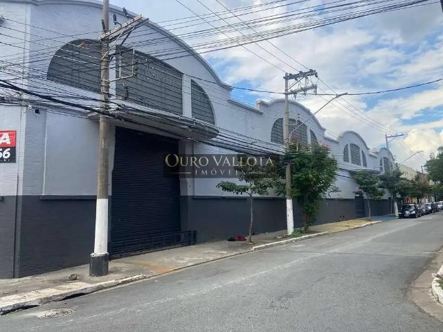 Galpão / Depósito para Locação em São Paulo/SP Mooca