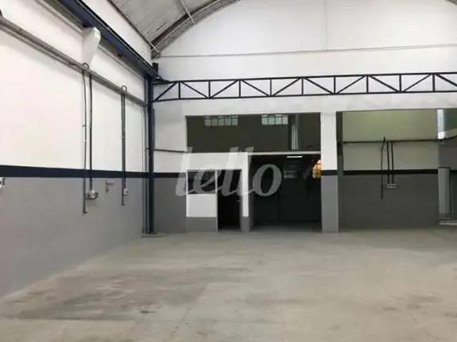 Galpão / Depósito para Locação em São Paulo/SP Mooca