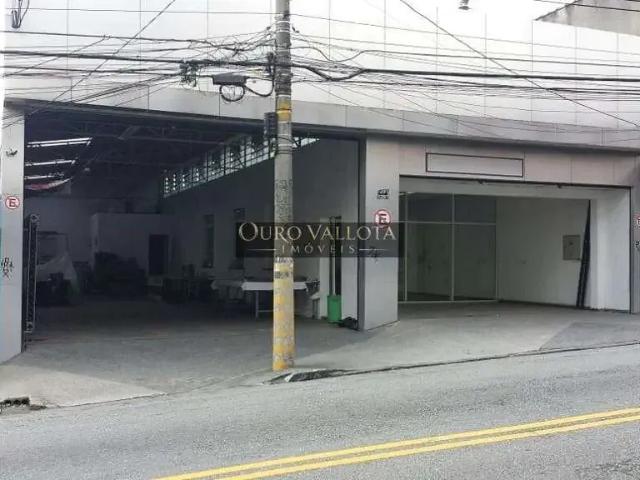 Galpão / Depósito para Locação em São Paulo/SP Mooca