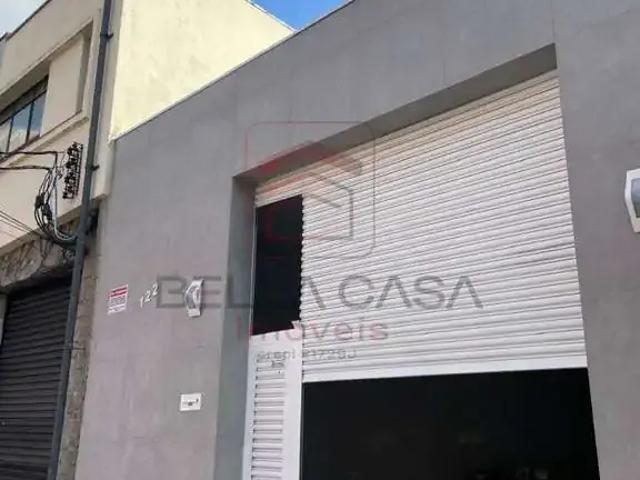 Galpão / Depósito para Locação em São Paulo/SP Mooca