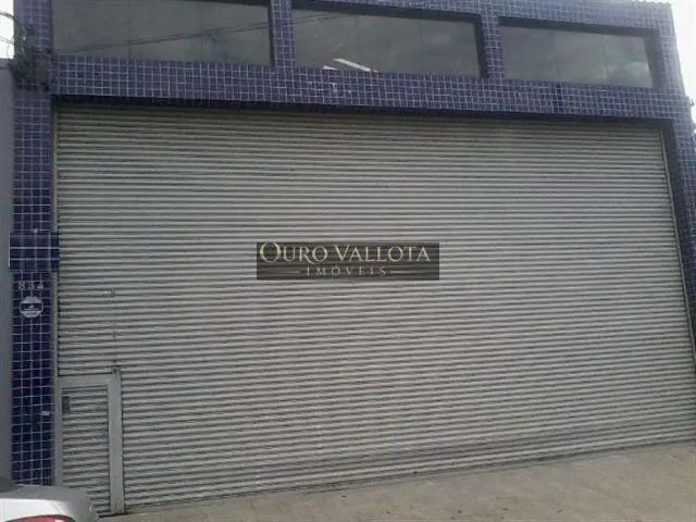 Galpão / Depósito para Locação em São Paulo/SP Mooca