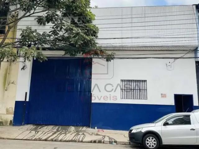 Galpão / Depósito para Locação em São Paulo/SP Mooca