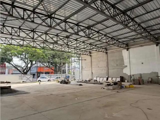 Galpão / Depósito para Locação em São Paulo/SP Mooca