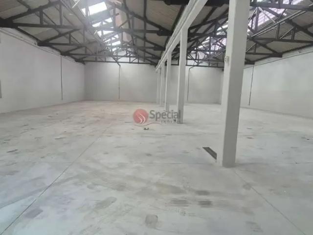 Galpão / Depósito para Locação em São Paulo/SP Mooca