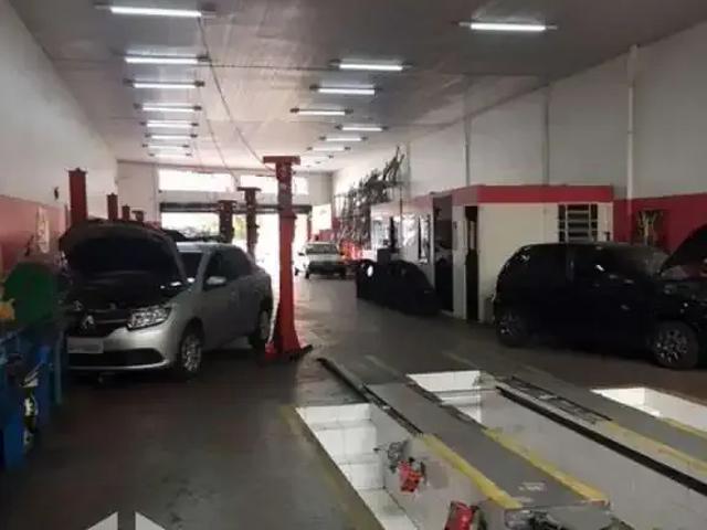 Galpão / Depósito para Locação em São Paulo/SP Mooca