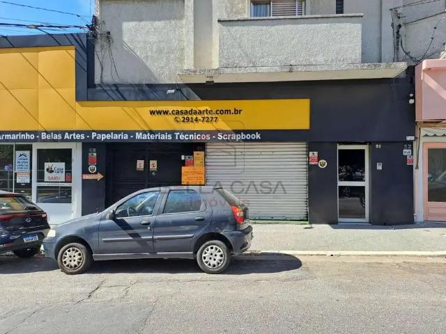 Galpão / Depósito para Locação em São Paulo/SP Mooca