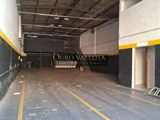 Galpão / Depósito para Locação em São Paulo/SP Mooca