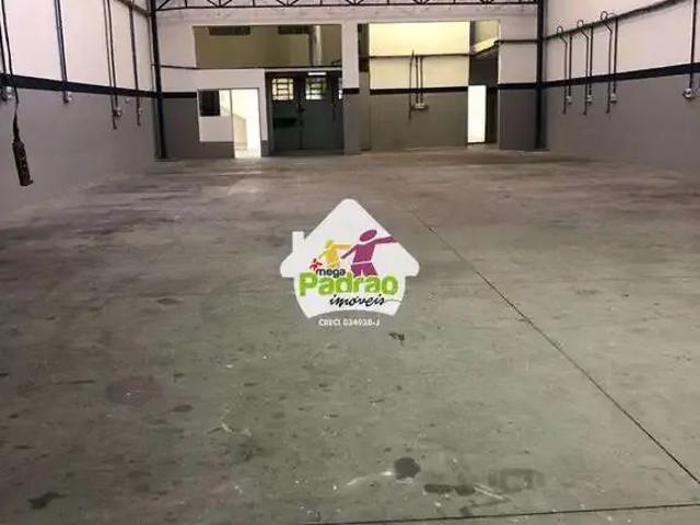 Galpão / Depósito para Locação em São Paulo/SP Mooca