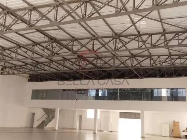 Galpão / Depósito para Locação em São Paulo/SP Mooca