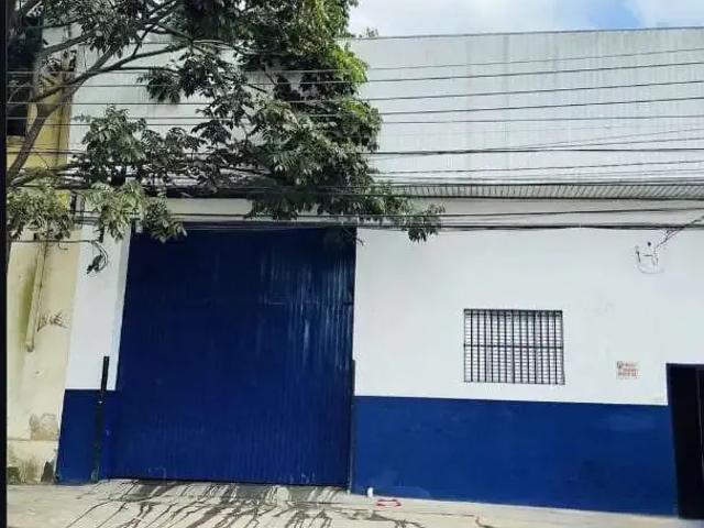 Galpão / Depósito para Locação em São Paulo/SP Mooca