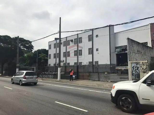 Galpão / Depósito para Locação em São Paulo/SP Mooca
