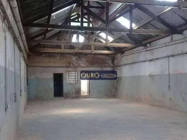 Galpão / Depósito para Locação em São Paulo/SP Mooca