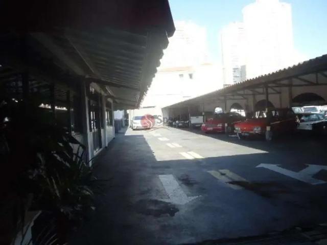 Galpão / Depósito para Locação em São Paulo/SP Mooca