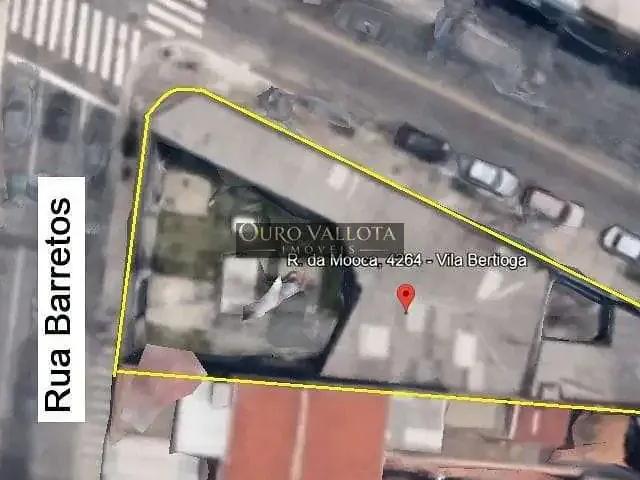Galpão / Depósito para Locação em São Paulo/SP Mooca