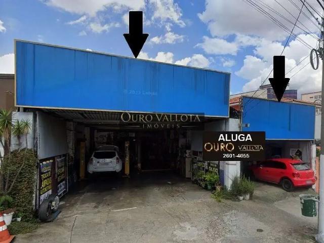 Galpão / Depósito para Locação em São Paulo/SP Mooca