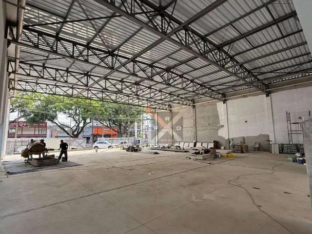 Galpão / Depósito para Locação em São Paulo/SP Mooca