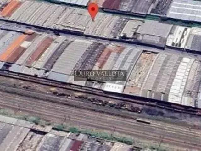 Galpão / Depósito para Locação em São Paulo/SP Mooca