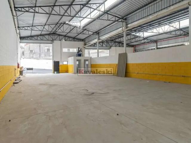 Galpão / Depósito para Locação em São Paulo/SP Mooca