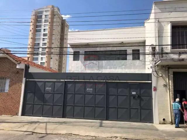 Galpão / Depósito para Locação em São Paulo/SP Mooca