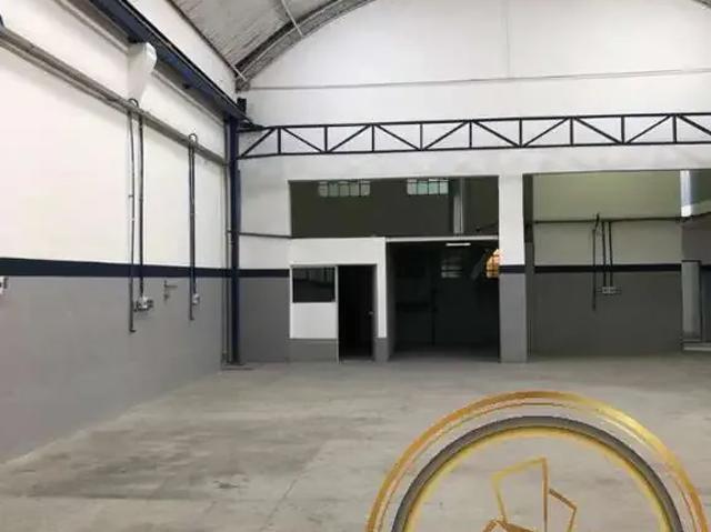Galpão / Depósito para Locação em São Paulo/SP Mooca