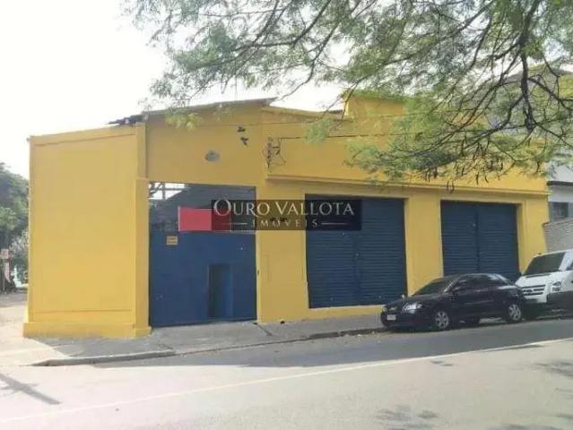 Galpão / Depósito para Locação em São Paulo/SP Mooca
