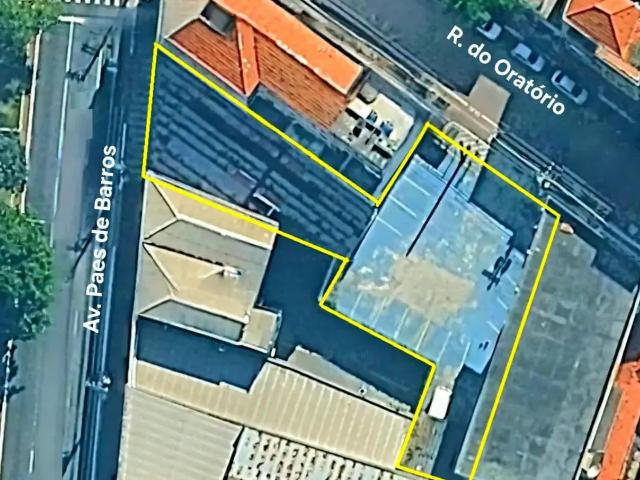Galpão / Depósito para Locação em São Paulo/SP Mooca