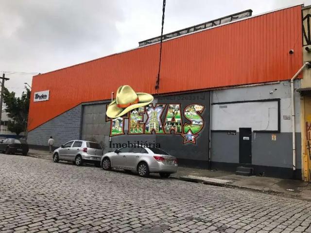Galpão / Depósito para Locação em São Paulo/SP Mooca