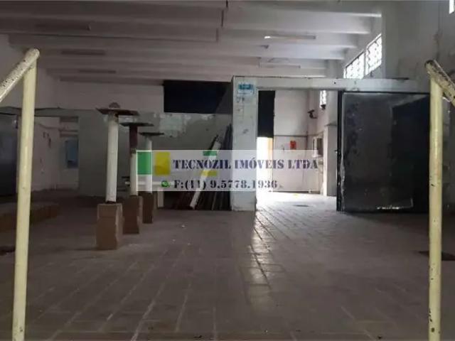 Galpão / Depósito para Locação em São Paulo/SP Mooca