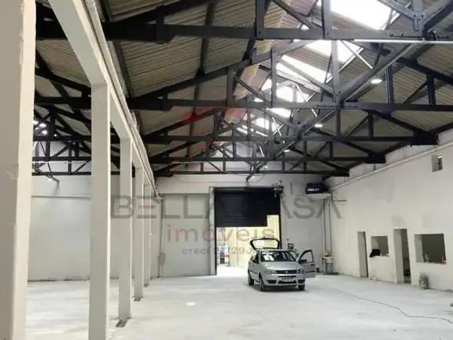 Galpão / Depósito para Locação em São Paulo/SP Mooca