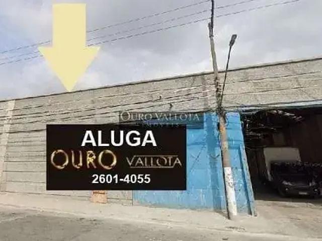 Galpão / Depósito para Locação em São Paulo/SP Mooca