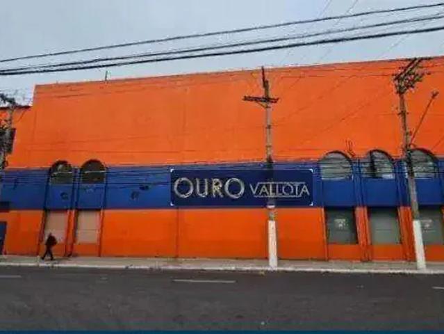 Galpão / Depósito para Locação em São Paulo/SP Mooca