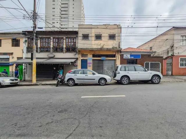 Galpão / Depósito para Locação em São Paulo/SP Mooca
