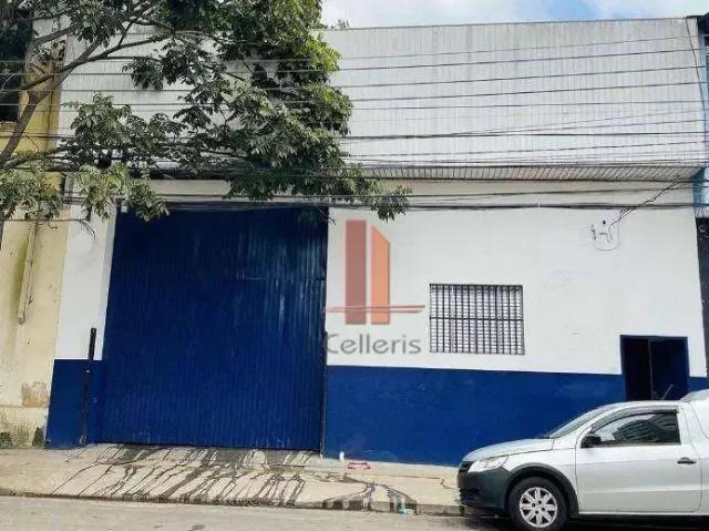 Galpão / Depósito para Locação em São Paulo/SP Mooca